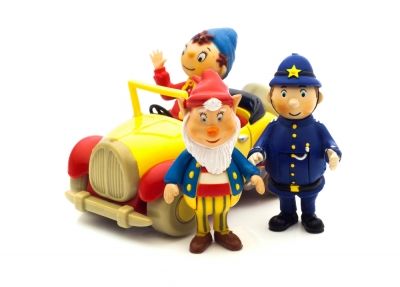 Personagens do Noddy- Online24